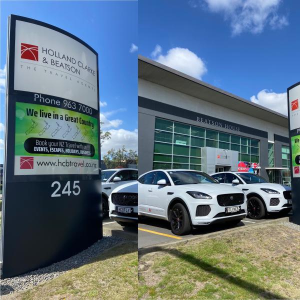 Contact us - Holland Clarke & Beatson Travel